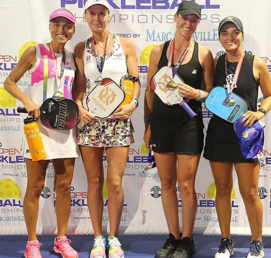 10 Takeaways – Minto US Open Recap – Stream Wars – NML Pickleball