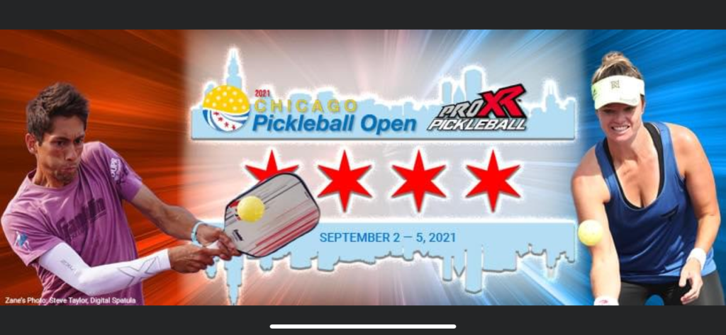 APP Tour Chicago Open – Live Blog – NML Pickleball
