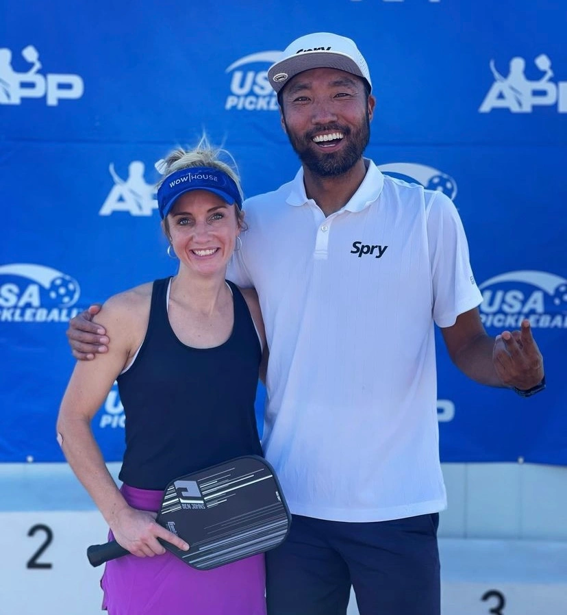 PPA Tour Desert Ridge Open – 5 Takeaways – Taylor Made – NML Pickleball