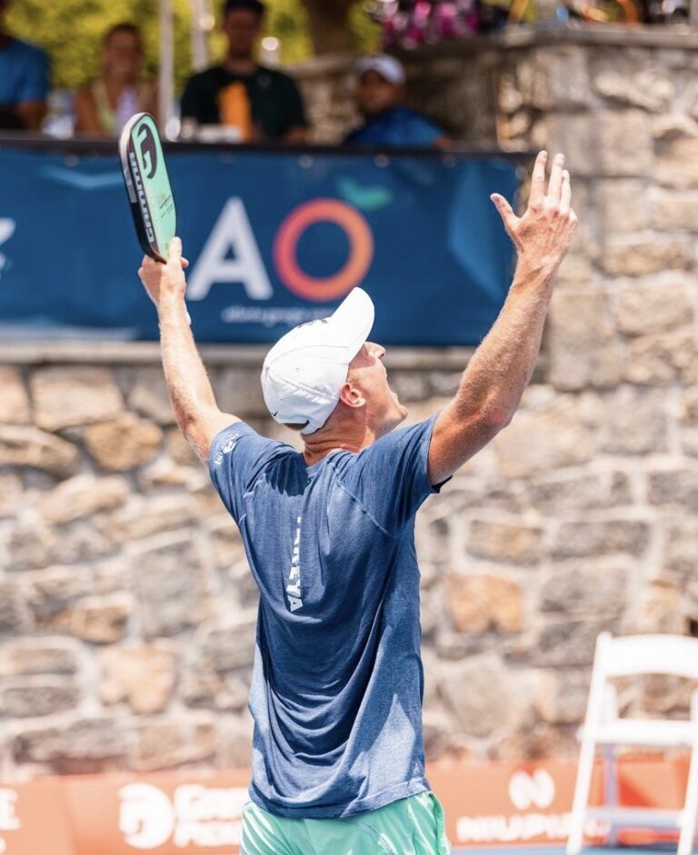 PPA Tour Atlanta Open – 5 Takeaways – Riley the Tasmanian Devil – NML ...