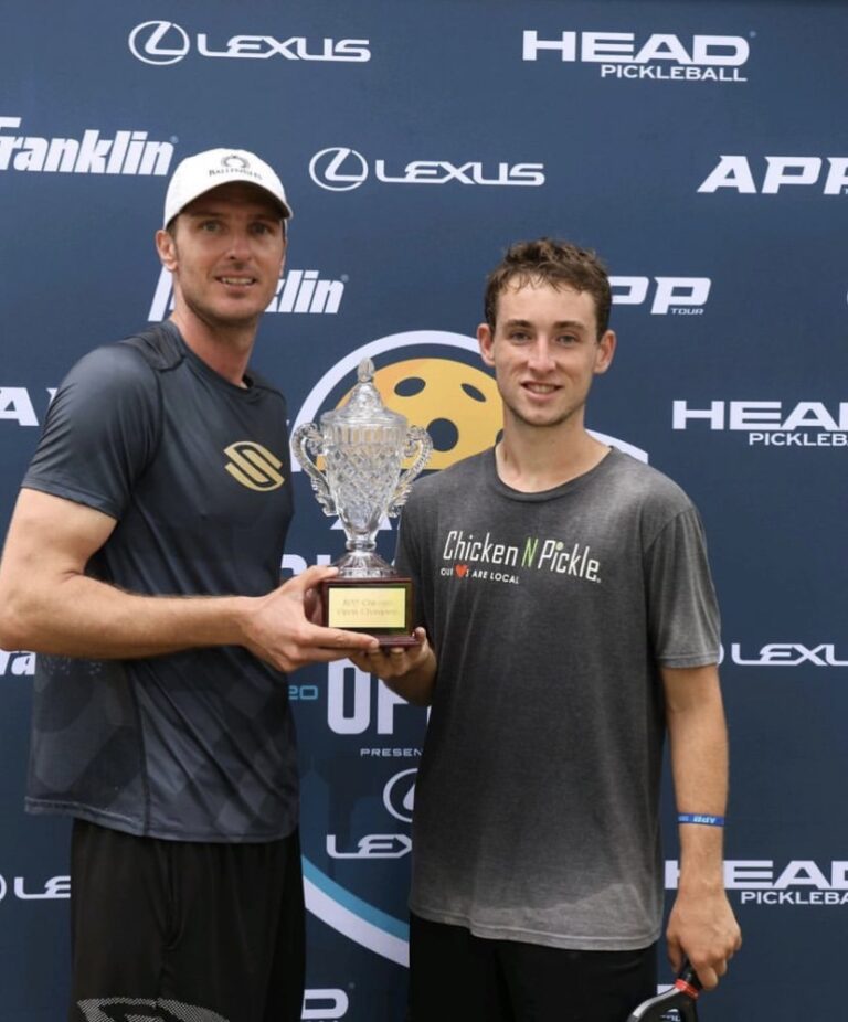 APP Tour Chicago Open – 5 Takeaways – Dylan Frazier’s Doing Alright ...