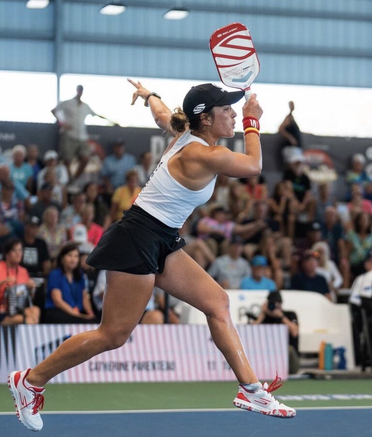 PPA Tour Florida Open – 5 Takeaways – Catherine Parenteau #2? – NML ...