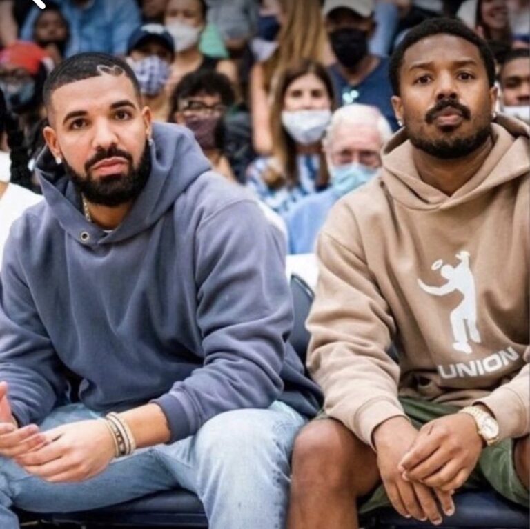 Drake and Michael B. Jordan Join MLP as Latest Big Name Celebrity ...