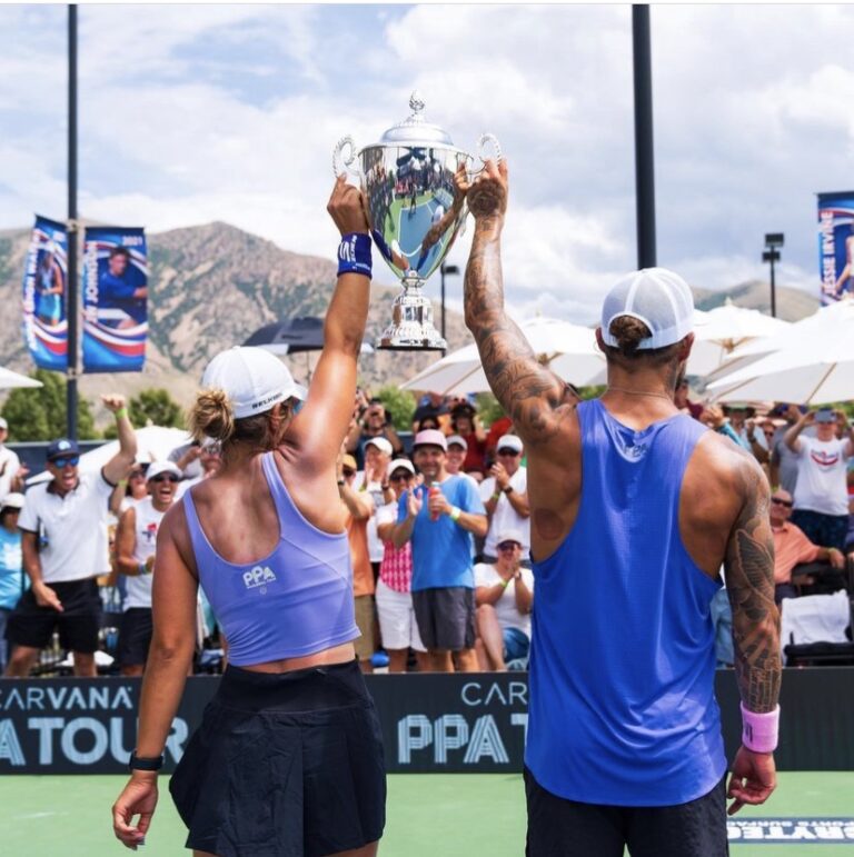 PPA Tour Tournament of Champions (TOC) – 5 Takeaways – Double Triple ...