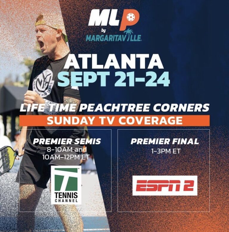 6 Things You Need to Know About Season 2 of MLP – NML Pickleball