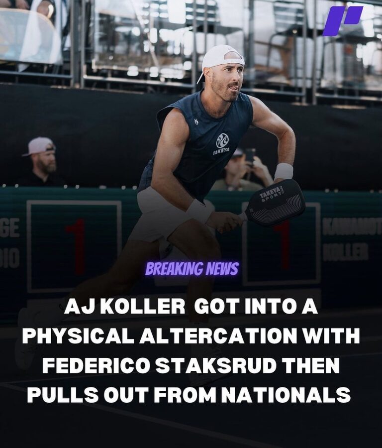 USA Pickleball Nationals – 5 Takeaways – Progressive Draws a Plus – NML ...