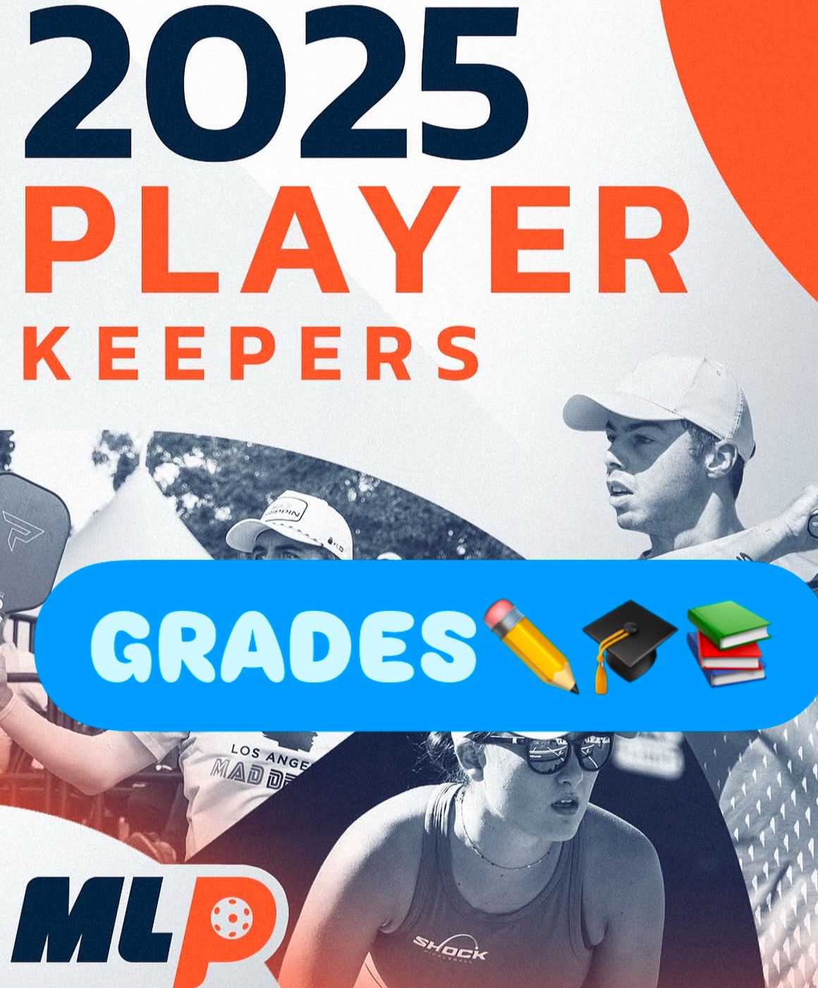 MLP 2025 Offseason Premier Trade and Keeper Grades – NML Pickleball