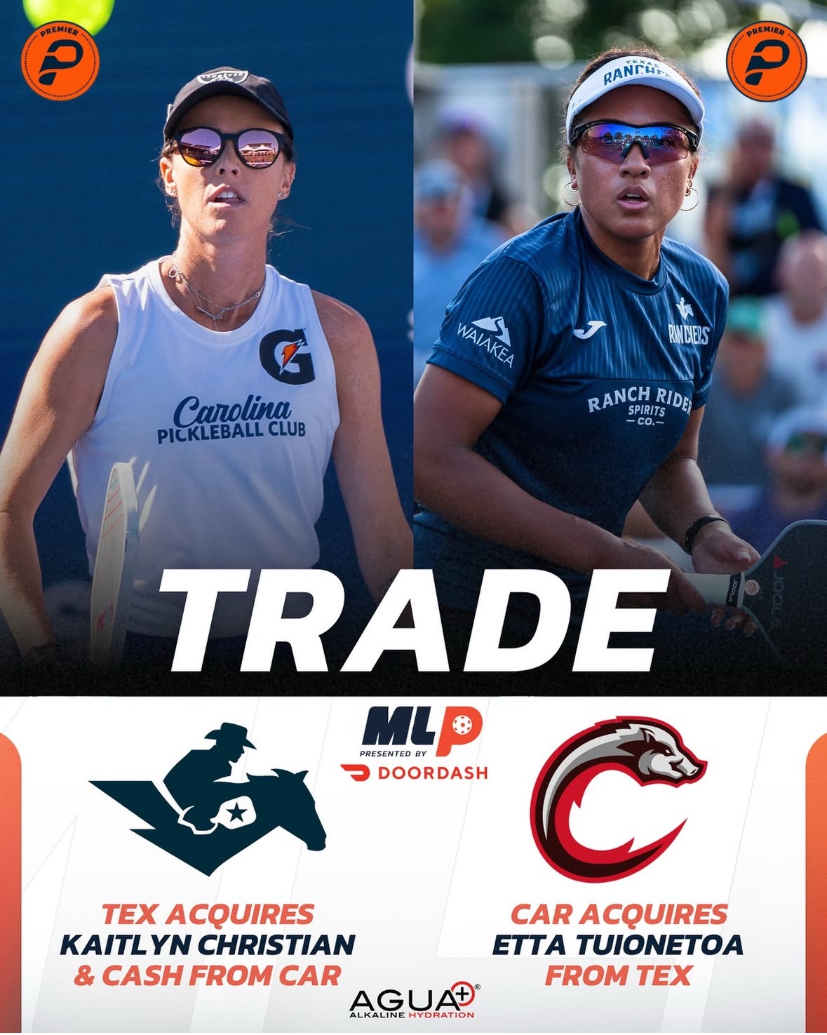 How Big of an Impact Will the Etta Tuionetoa-Kaitlyn Christian Trade Have on MLP? – NML Pickleball