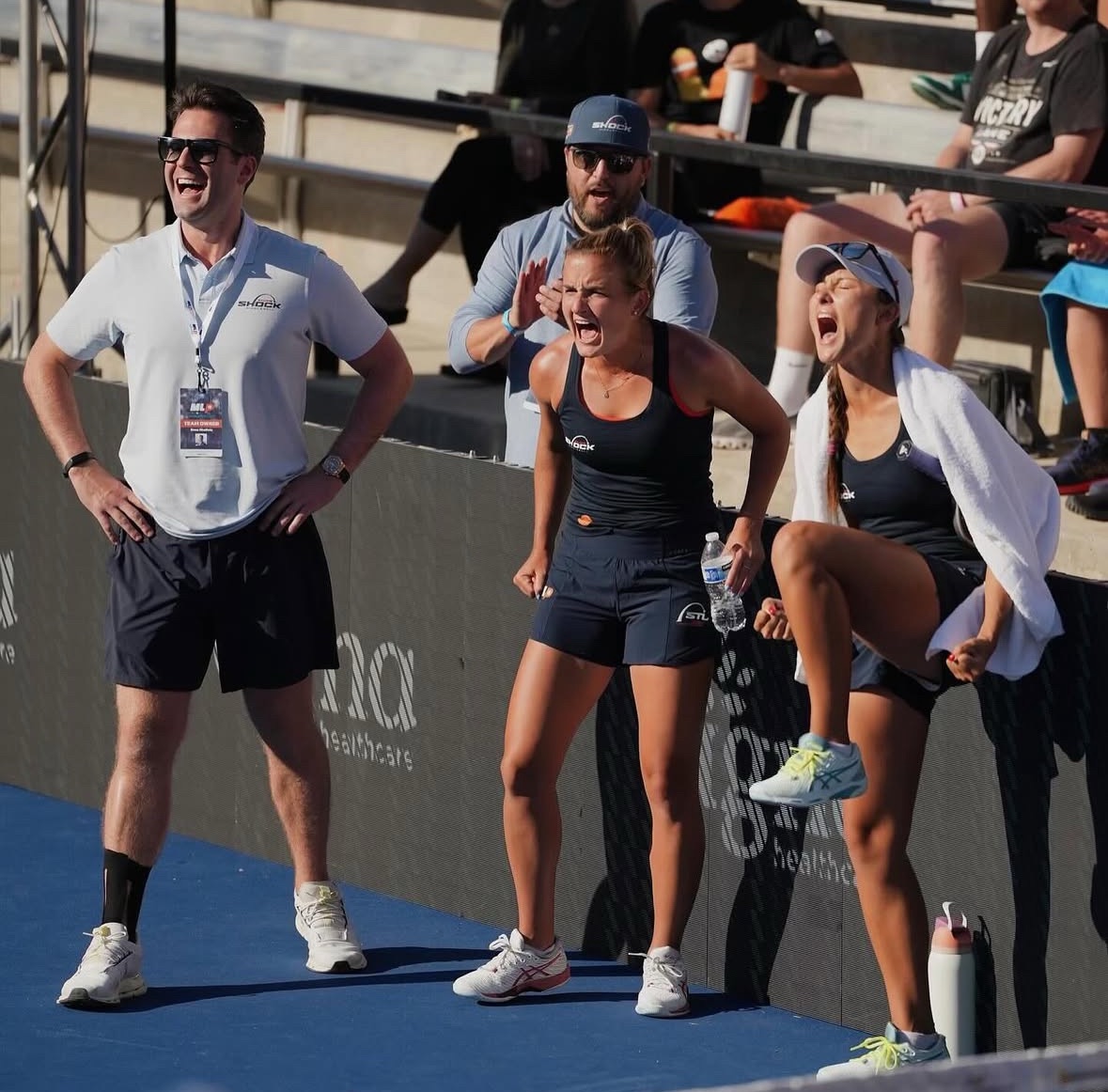 Is Too Much Yelling Bad for Pickleball? – NML Pickleball