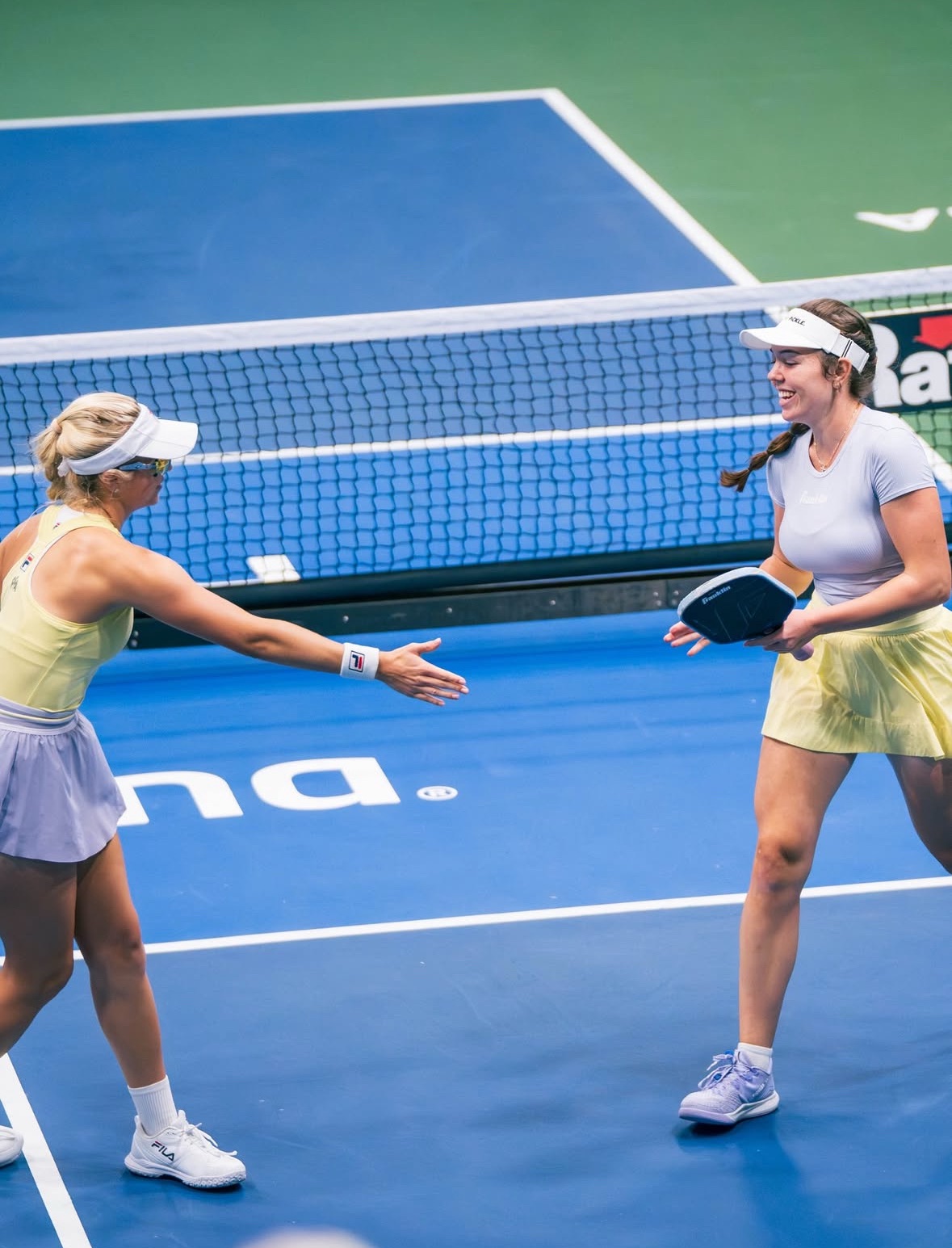 UPA Player Power Rankings Women – January 2026 – NML Pickleball
